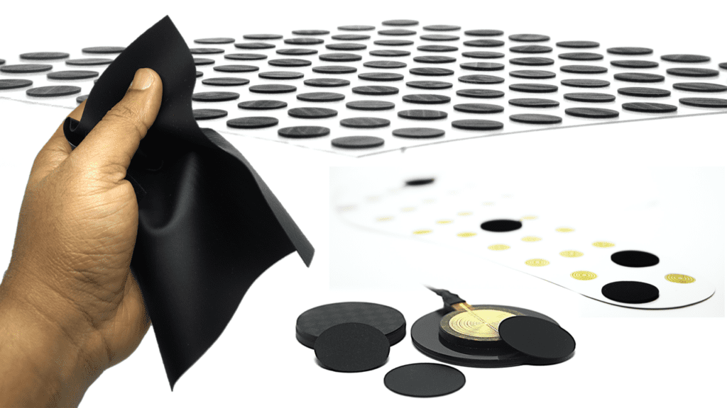 NanoSen | PNC Material — Flexible & High-Performance